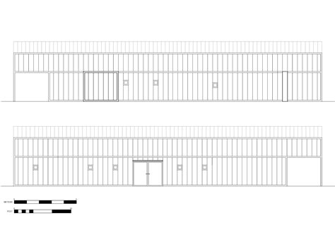 Naked House Drawings
