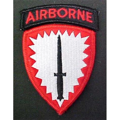 Special Operations Command Europe Dress Patch Military Insignia