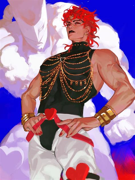 Pin By Mars On Anime Jojo Anime Jojo Bizarre Jojo Bizzare Adventure