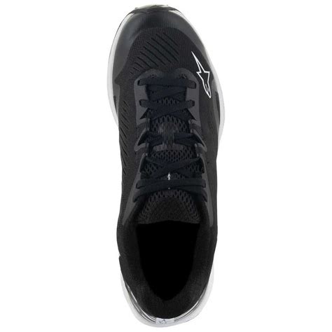 Alpinestars Meta Road V2 Motorcycle Shoes Black Motardinn