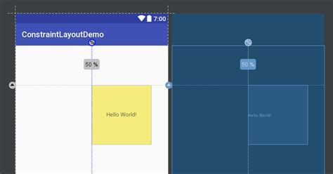 限制布局constraintlayout 移动开发 tectrol的专栏 csdn博客