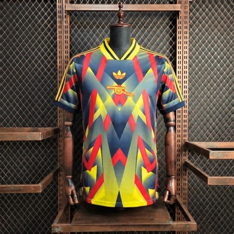 Arsenal Lifestyler Special Player Edition Jersey World