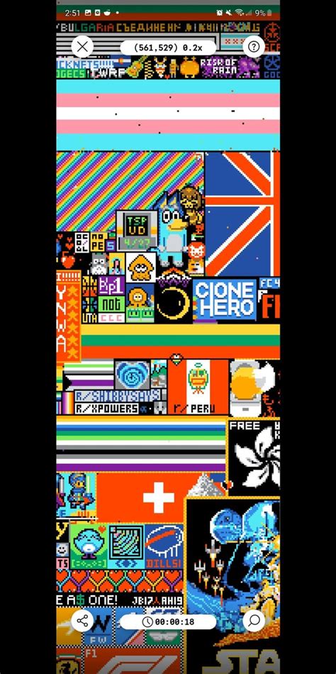 Bluey Is Still Standing Rbluey