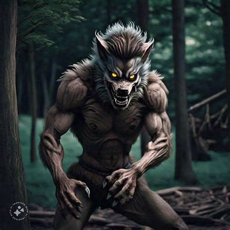 Japanese Werewolf Transformation By Shefelin On Deviantart