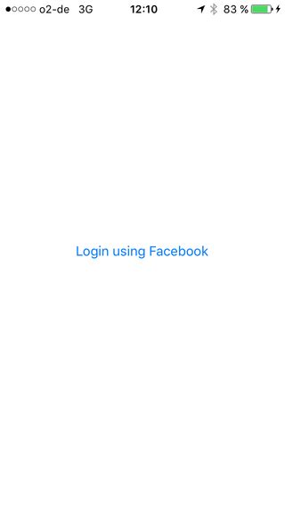 Native Facebook Login In Xamarin Forms Ios App Dotnetcode