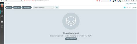 argo cd continuous deployment minilab