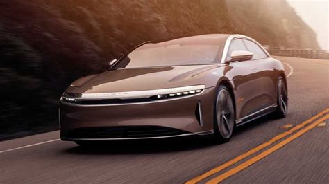 [topic Officiel] Lucid Motors Air Gravity Autres Marques