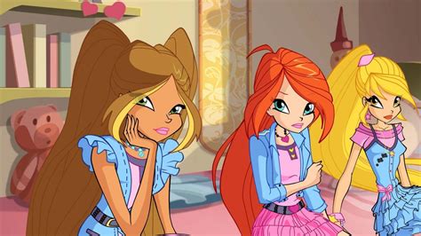 Winx Club Makeup You Saubhaya Makeup