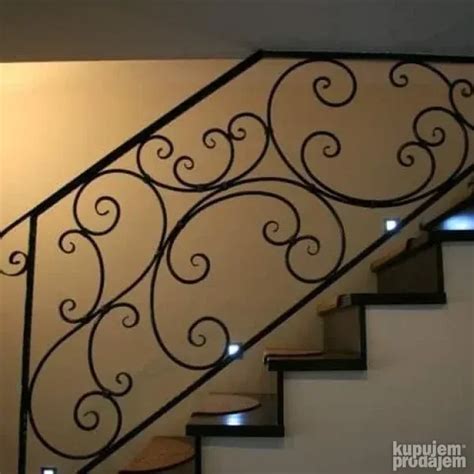 Kapije I Ograde Kovane Limene Lamelne Cnc Kupujemprodajem