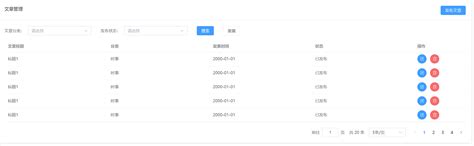 Element Plus使用 愚生浅末 博客园