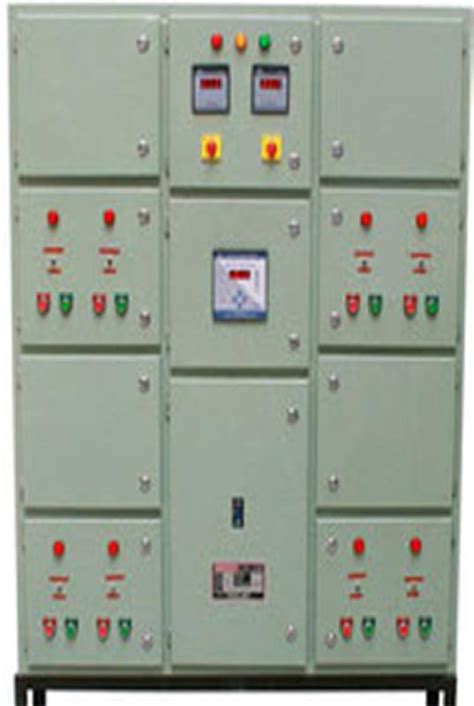 APFC Panel Supplier Wholesale APFC Panel Manufacturer From Bhiwadi India