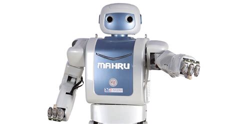 Mahru Robots Your Guide To The World Of Robotics