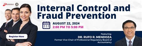 Internal Control And Fraud Prevention Powermax Consulting Group Inc