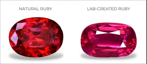 Cách Phân Biệt đá Ruby Thật Giả Hay Còn Gọi Là Nhân Tạo
