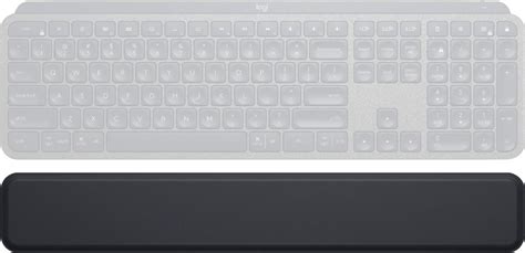 Logitech MX Palm Rest Graphite 956 000001 Best Buy