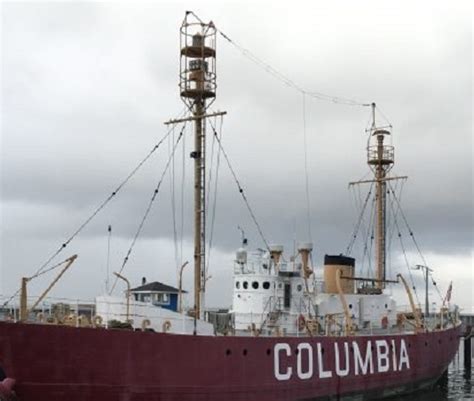 Columbia River Maritime Museum Astoria Oregon Western Trips
