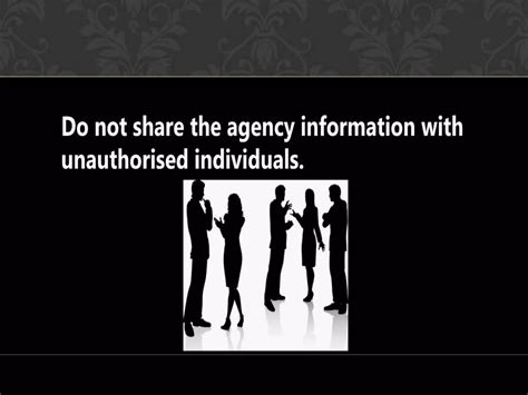 Information Security Ppt