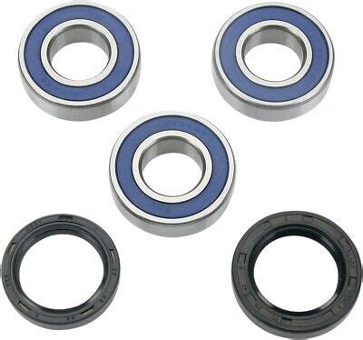 Moose Racing Wheel Bearings And Seal Kits Front Rear A25 1202 Ebay