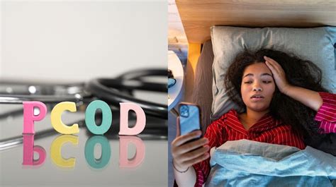 Bad Sleep Habits Lead To Pcod Infertility And Type 2 Diabetes Follow
