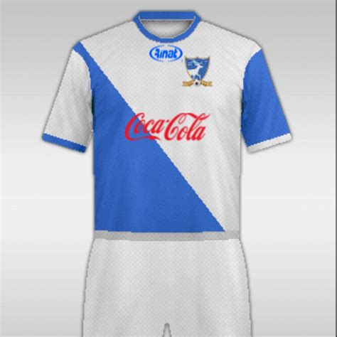 Csd Suchitepéquez 1998 99 Home Kit