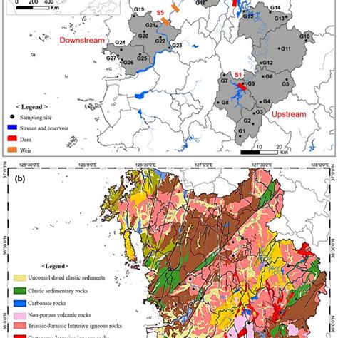 Potentiometric Map And General Groundwater Flow Direction Download