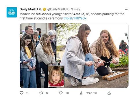 Madeleine Mccann La Vida Secreta De Sus Hermanos Y La única Vez Que La Menor Se Mostró En