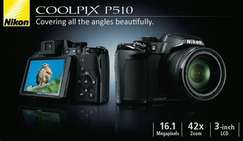 Nikon Coolpix P510
