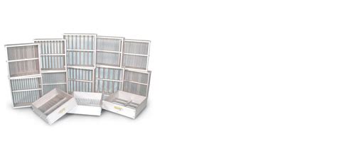 BAR GRID SIEVES FOR AGGREGATE FLAKINESS INDEX AND PARTICLE SHAPE Jet Materials