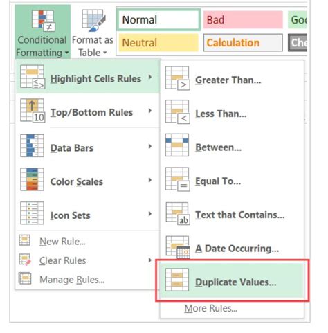 Ca Kamini Goyal On Linkedin Excel Vlog 10 How Would You Highlight Cells With Duplicate Values