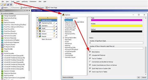 Ansys Workbench Symmetry Region