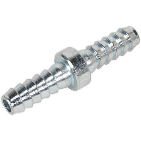 5 Pack Double Ended Hose Connectors For 14 Inch Hoses 100 Psi Airflow
