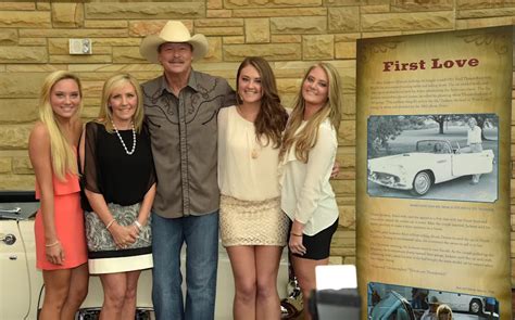 Alan Jackson And Wife Denise Jacksons Relationship Timeline Inside