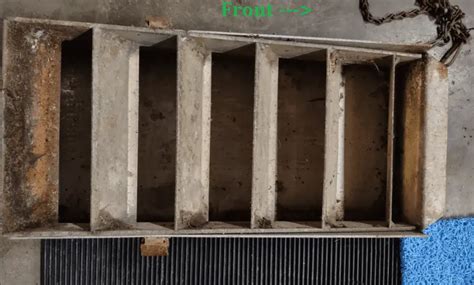 Subsurface Dredge Sluice Setup