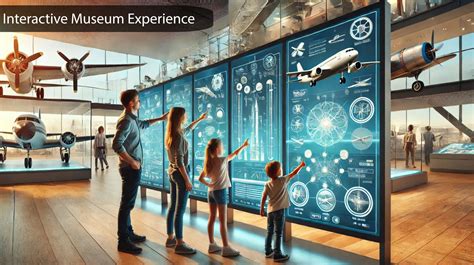 How To Create An Interactive Museum Exhibit That Engages Visitors Bio