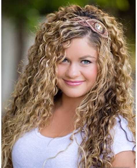 Cute Curly Hairstyles Curly Hair Styles Naturally Curly Girl