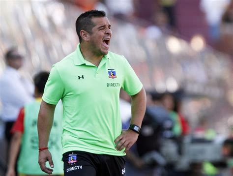 Héctor Tapia Luego De Una Nueva Victoria De Colo Colo Subimos Un