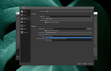 How To Fix The Starting The Output Failed Please Check The Log For Details Error On OBS On