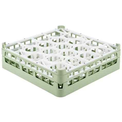 Vollrath 52702 Signature Lemon Drop Full Size Light Green 20