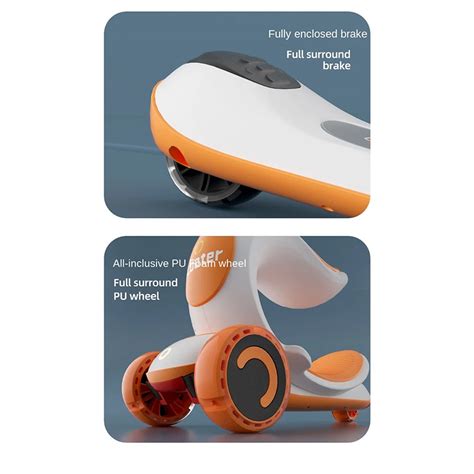 خرید و قیمت جدید ترین مدل اسکوتر کودک نشیمن دار توضیحات کامل در پیکوتویز