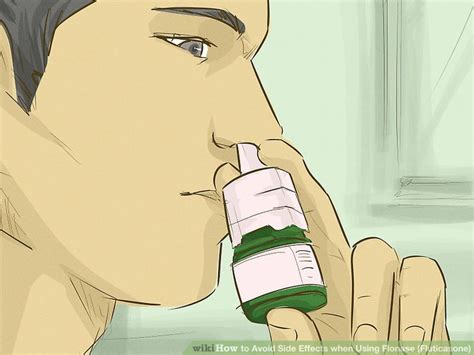 How To Avoid Side Effects When Using Flonase Fluticasone