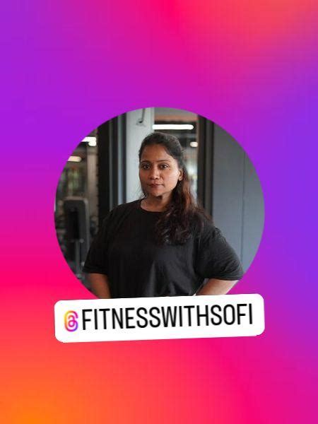 Sophia Shaikh On Linkedin Sofia Shaikh Fitnesswithsofi • Instagram