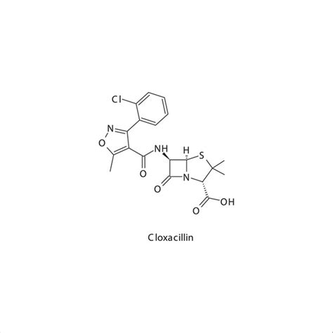 20 Cloxacillin Stock Vectors And Vector Art Shutterstock