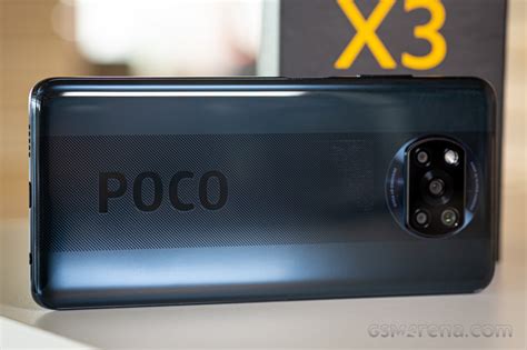 Poco X Nfc Long Term Review Design