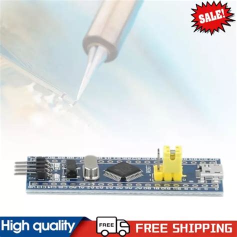Stm F C T C T Microcontroller Core Board Useful Arm System Board Processor Picclick Uk