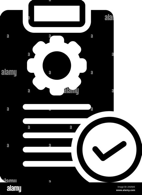 Icon For Requirementsdemand Stock Vector Image And Art Alamy