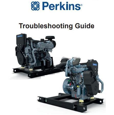 Perkins Service Manuals Fault Codes And Workshop Manuals