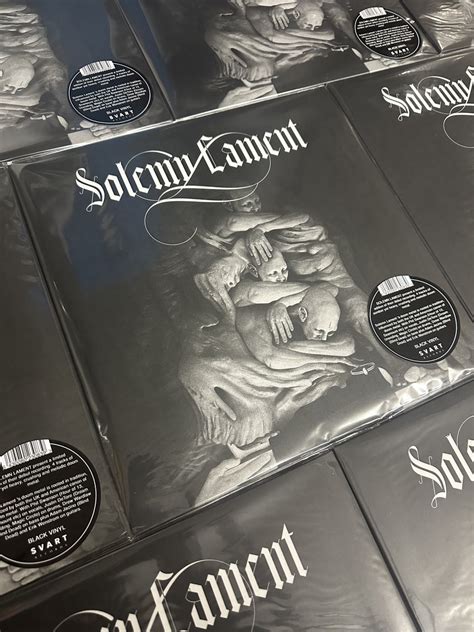 Solemn Lament Solemn Lament