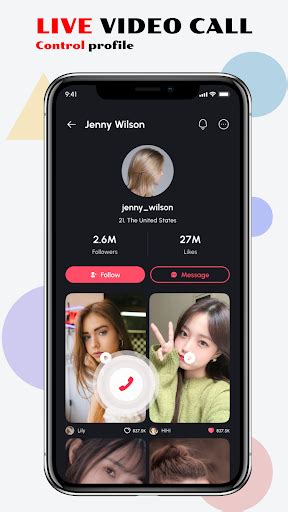 تحميل Sexy Video Chat And Sexy Live علي جهاز الحاسوب ب Memu