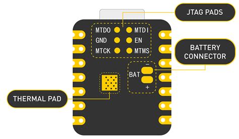 Launching Esp 32 Chip With Battery General Electronics Arduino Forum