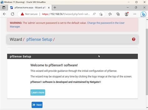 Virtualbox Homelab M0lware Cybersecurity Blog